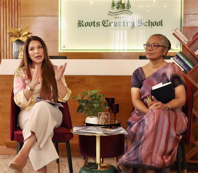 TRICITY GETS ITS FIRST FULLY EQUIPPED DAY BOARDING SCHOOL -ROOTS COUNTRY SCHOOL