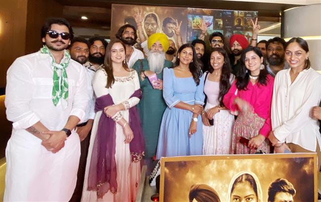 KULL SIDHU’S DAARO TO PREMIERE EXCLUSIVELY ON KABLE ONE ON JULY 4