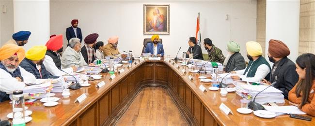 PUNJAB CABINET APPROVES 500 VACANT POSTS IN GROUP C AND D IN MILKFED ...