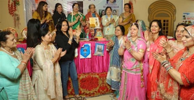 AJINDER CHEEMA GETS LIFETIME ACHIEVEMENT AWARD