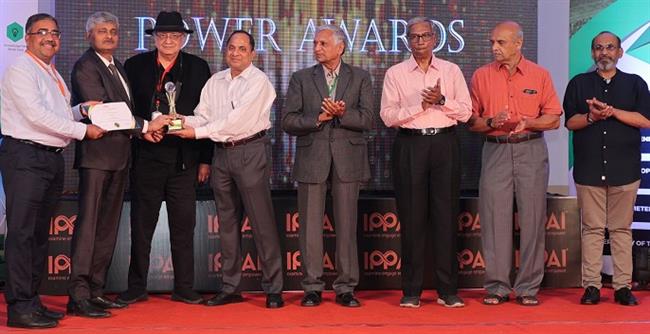 BBMB BESTOWED WITH “BEST HYDRO POWER GENERATOR” AWARD.