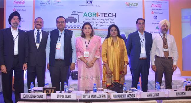 FPO’S TO REVOLUTIONIZE AGRI IN INDIA AND MILLETS GOING GLOBAL