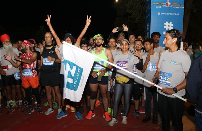 THOUSANDS COME FORWARD FOR RUN AGAINST DRUG ABUSE