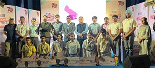 DPS CHANDIGARH STUDENTS WIN 50,000 IN SBI SCHOLAR QUIZ 2025, ADVANCE TO ...