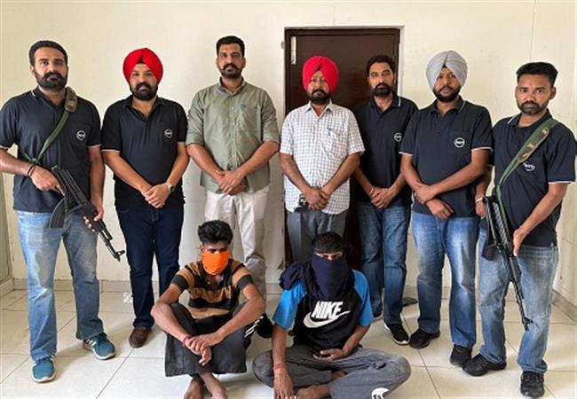 FEROZEPUR DOUBLE MURDER CASE: THREE ASSOCIATES OF ASHISH CHOPRA GANG ...